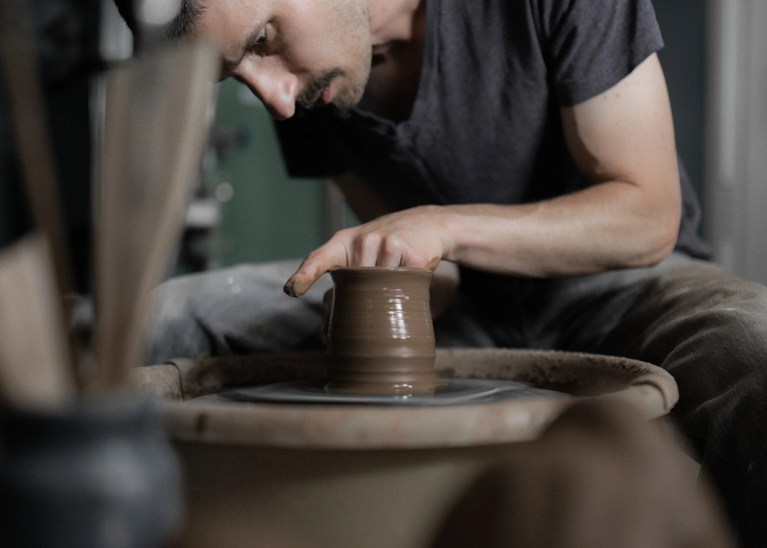 About Us — Walnut St. Pottery