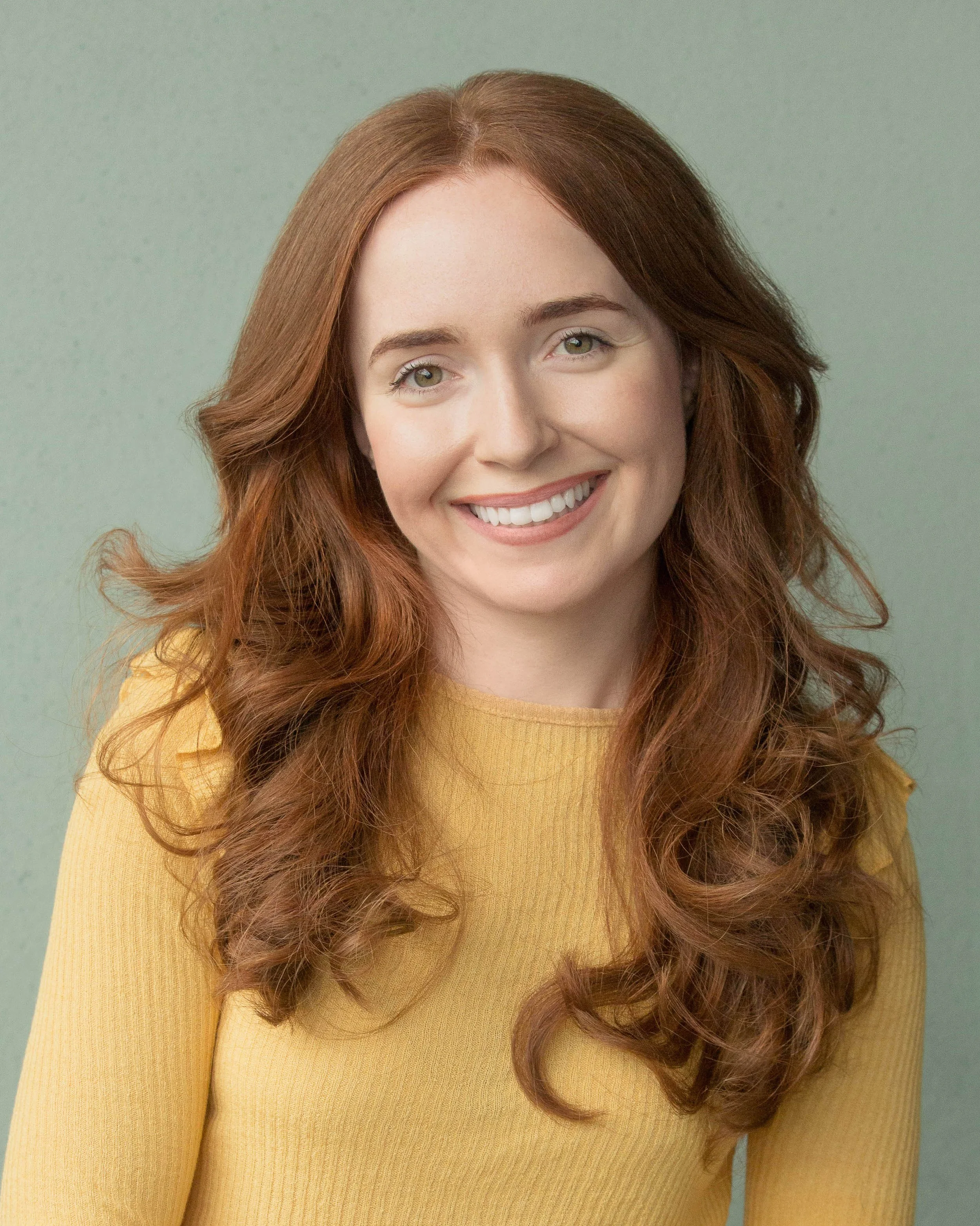 About — Georgia Kirkland
