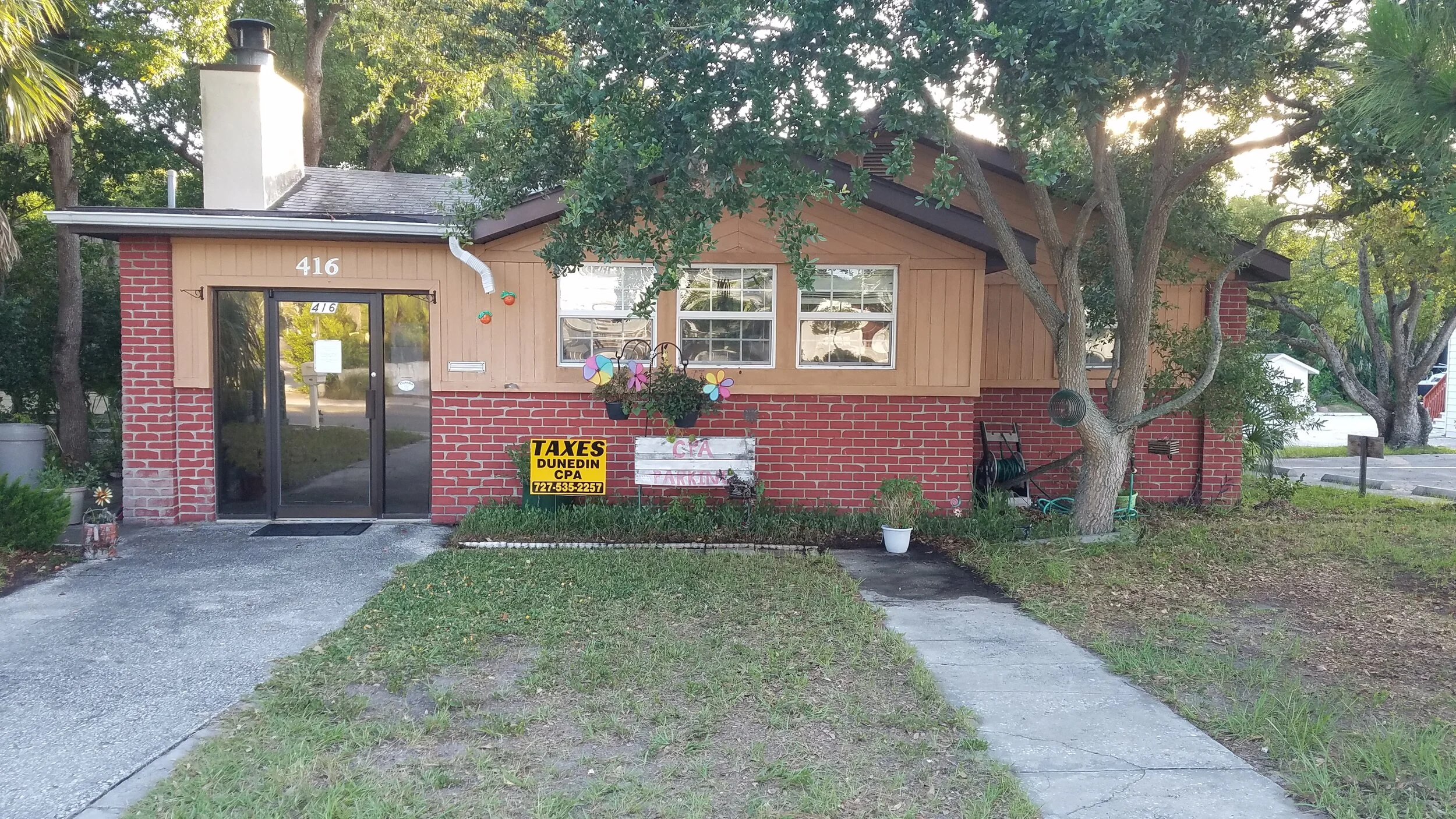 General 1 — Joseph E. Garrison, CPA PA