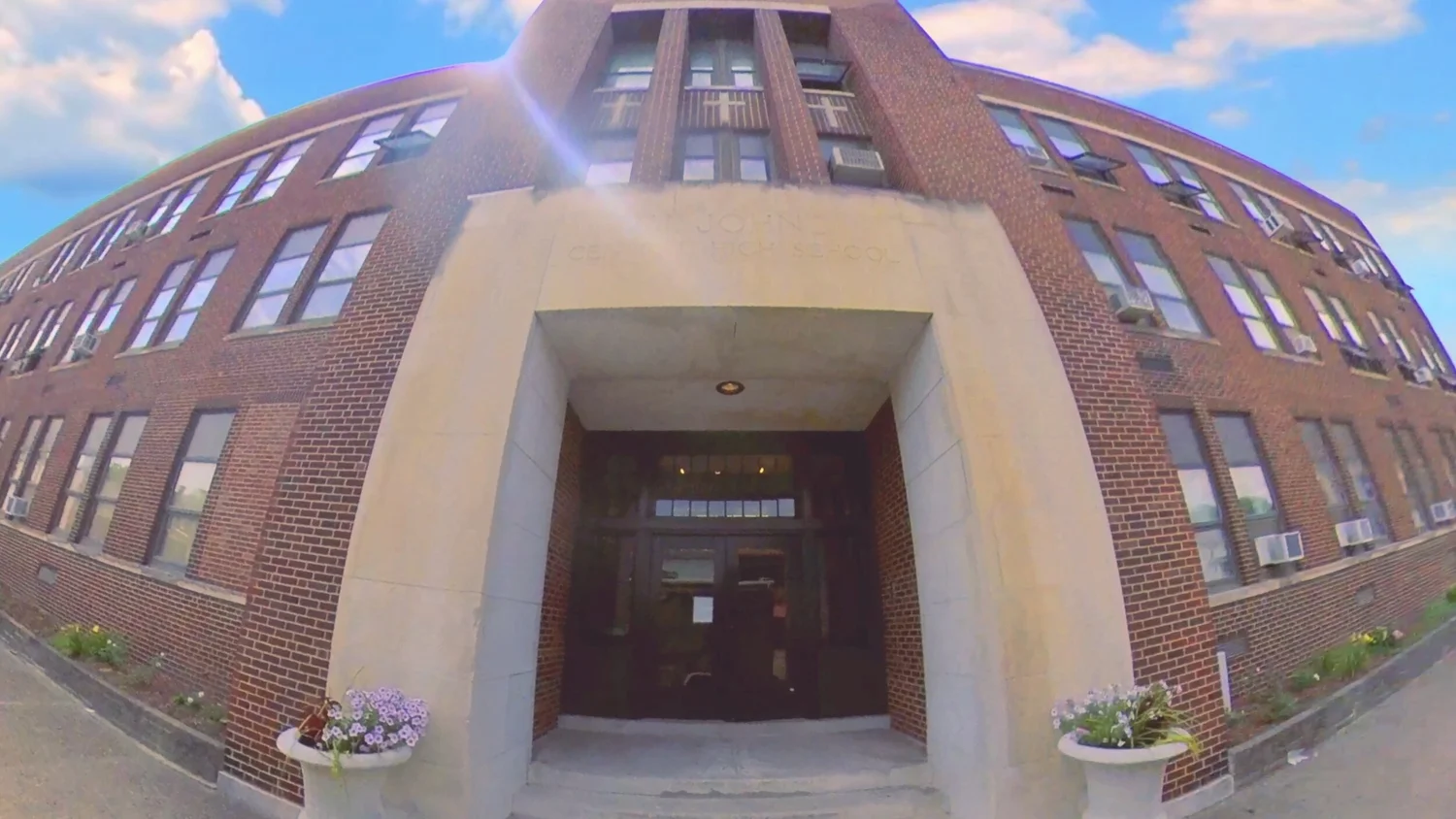 St. John Central Academy