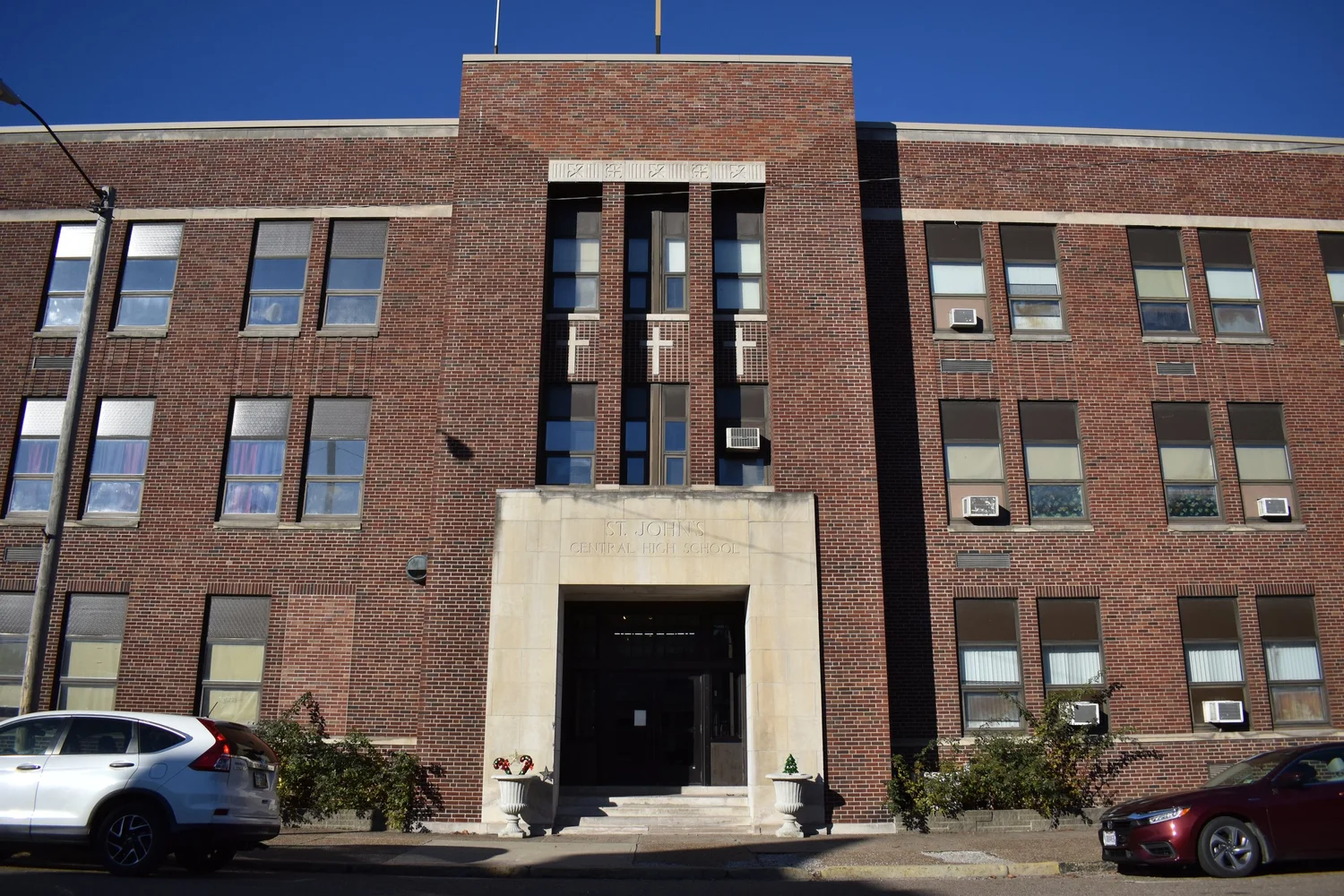 St. John Central Academy