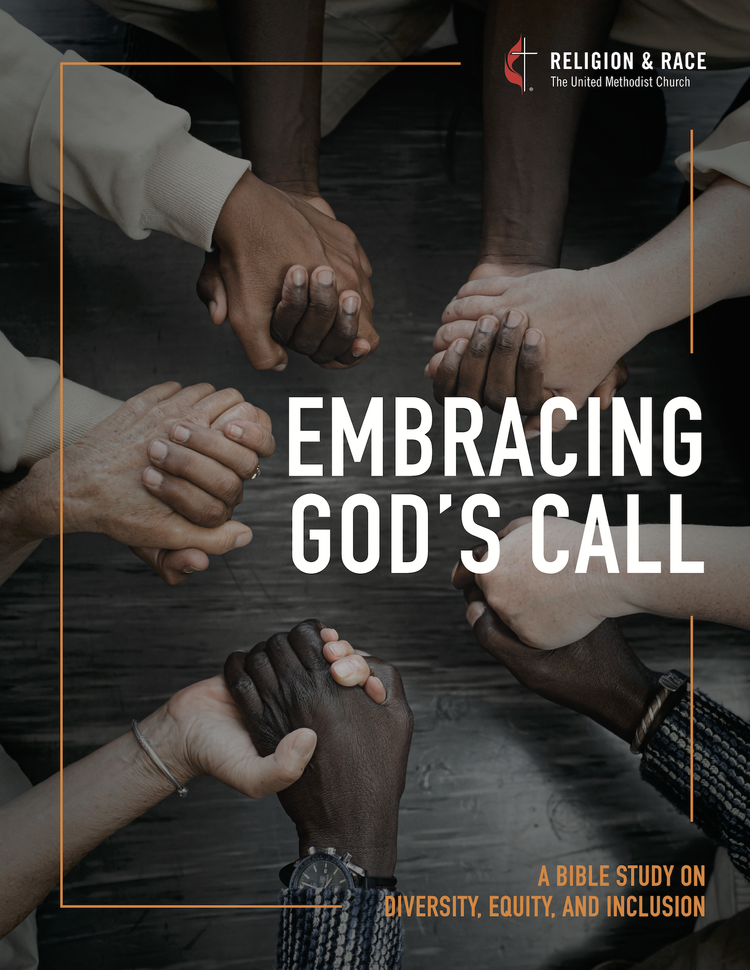 Embracing God's Call: A Bible Study on Diversity, Equity, and Inclusion ...