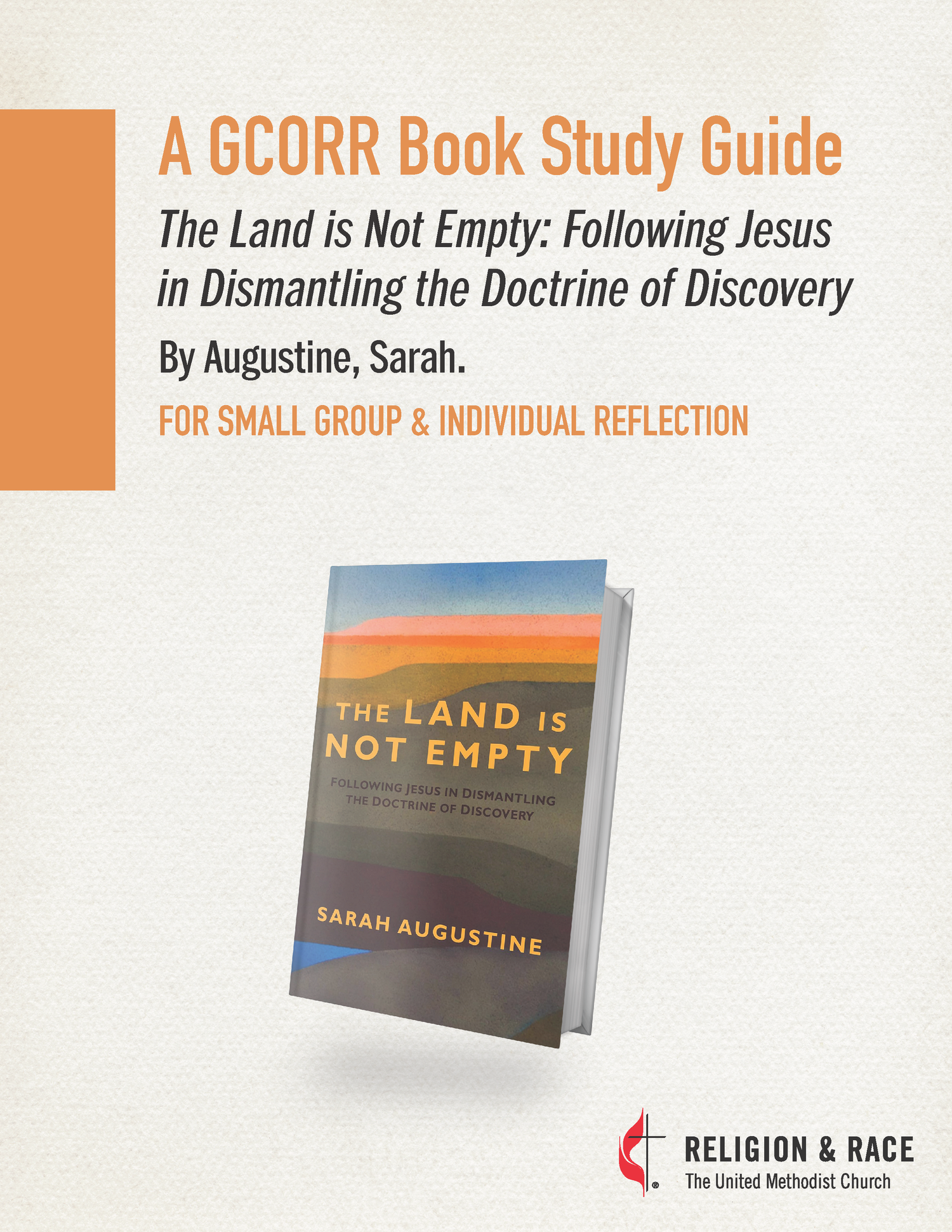 “The Land is Not Empty: Following Jesus in Dismantling the Doctrine of ...