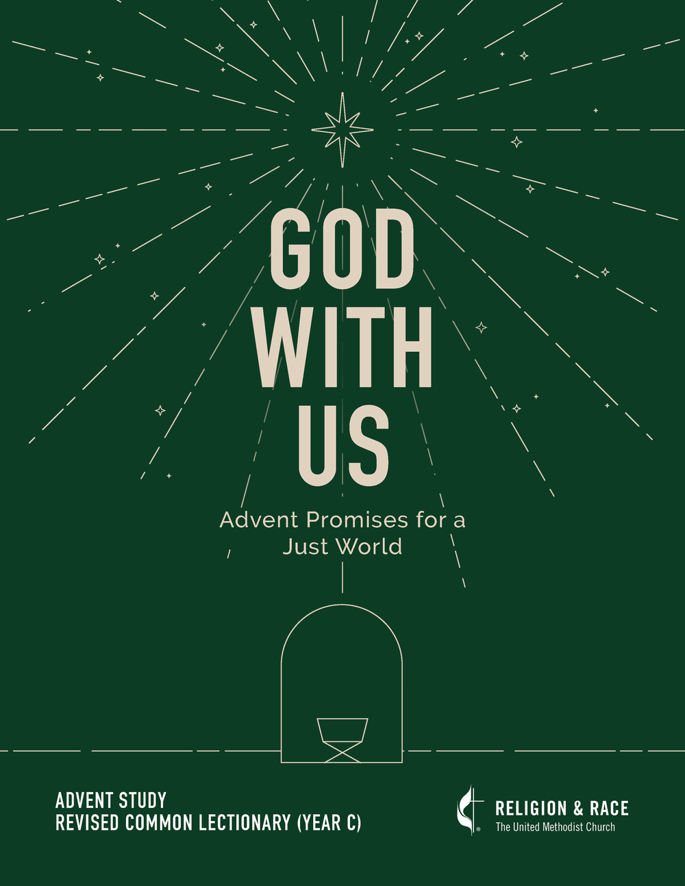 God With Us: Advent Promises For A Just World (Year C) — R-Squared