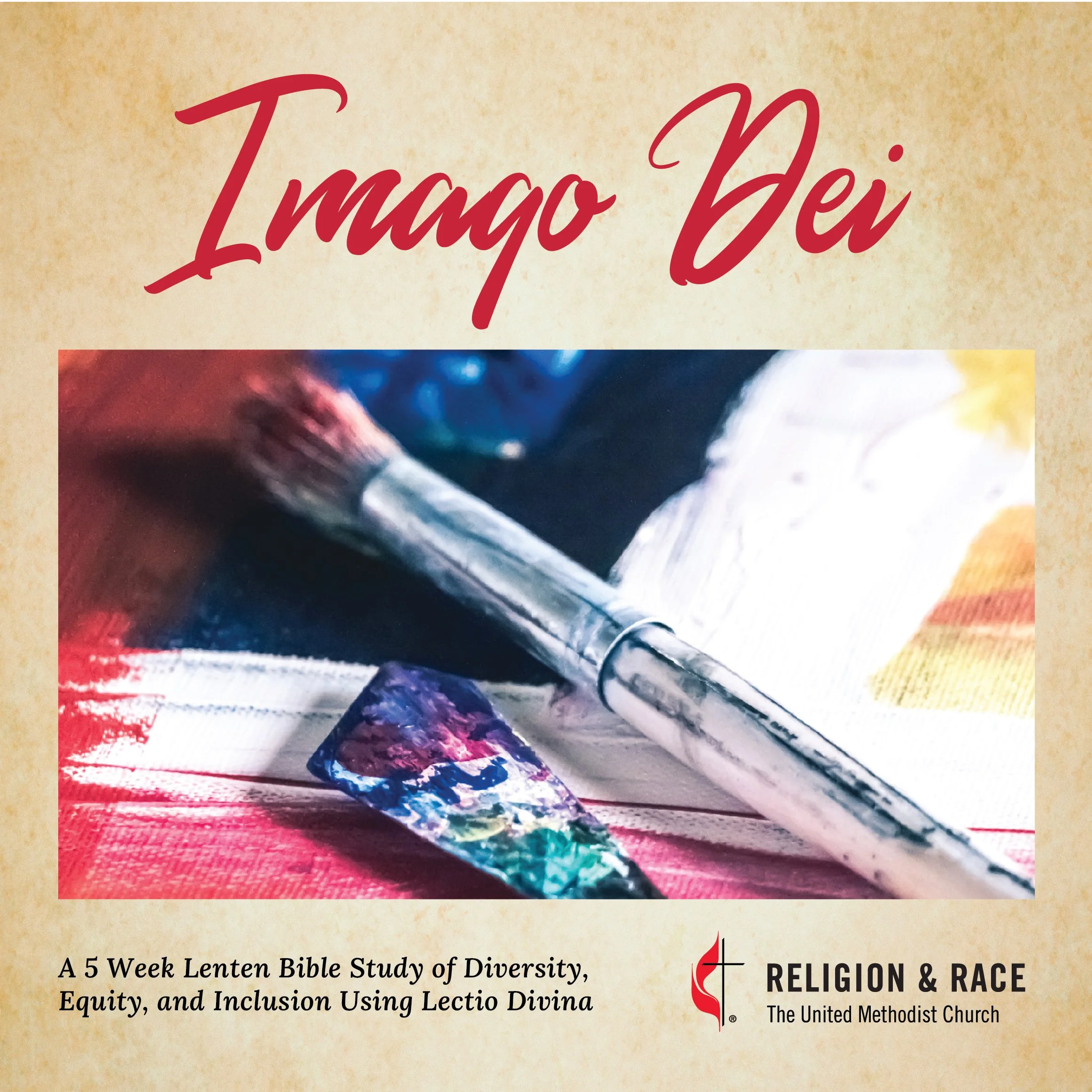 Imago Dei - A Lectio Divina Bible Study of Diversity, Equity, and ...