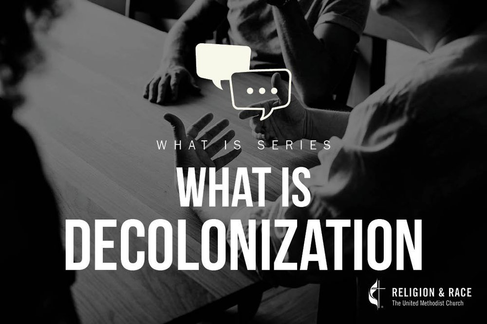 What Is Decolonization? — R-Squared