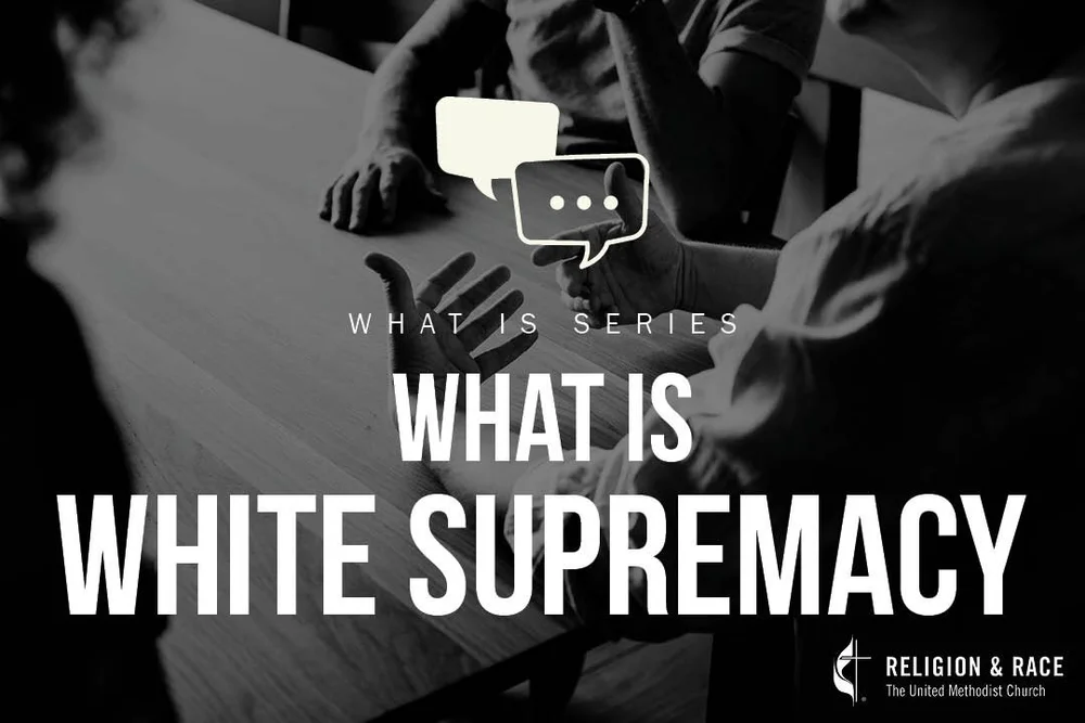 What Is White Supremacy? — R-Squared