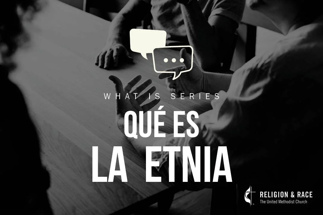 ¿Qué es la Etnia? — R-Squared