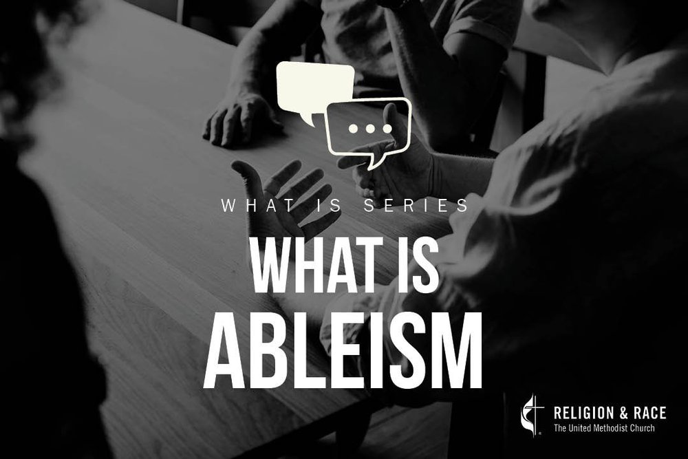 What Is Ableism? — R-Squared