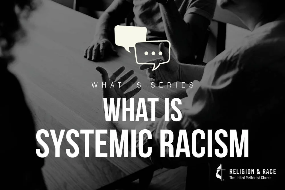 What Is Systemic Racism? — R-Squared