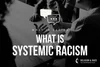 What Is Systemic Racism? — R-Squared