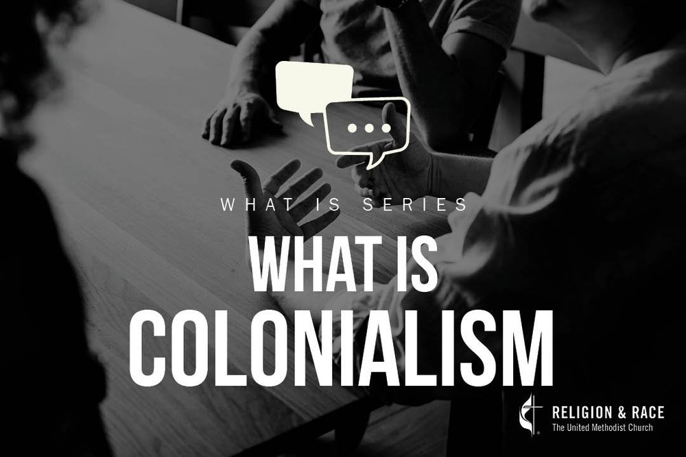 What Is Colonialism? — R-Squared