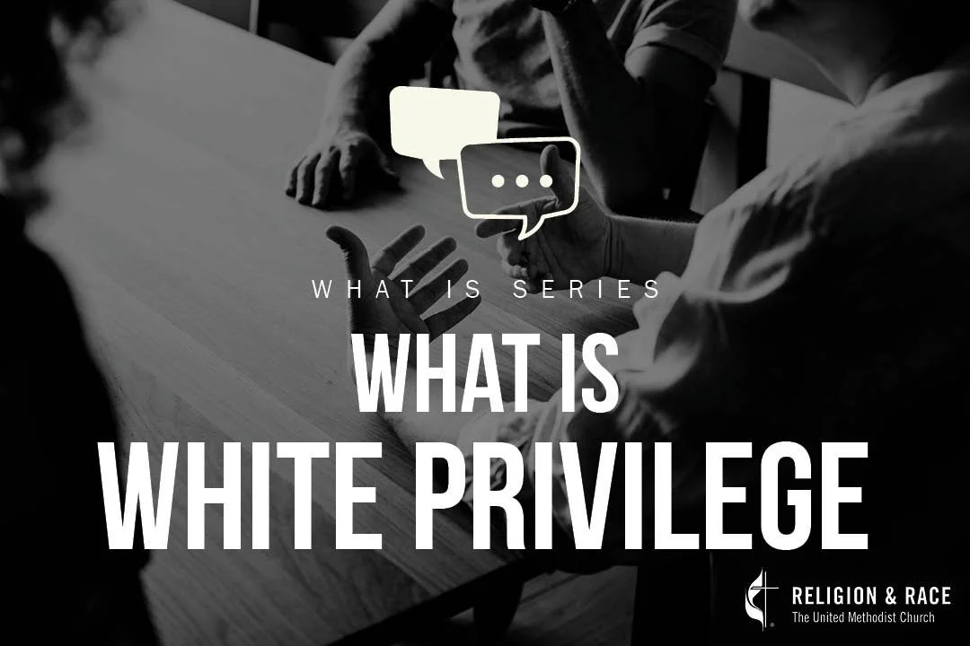 What Is White Privilege? — R-Squared
