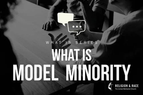 What Is Model Minority? — R-Squared