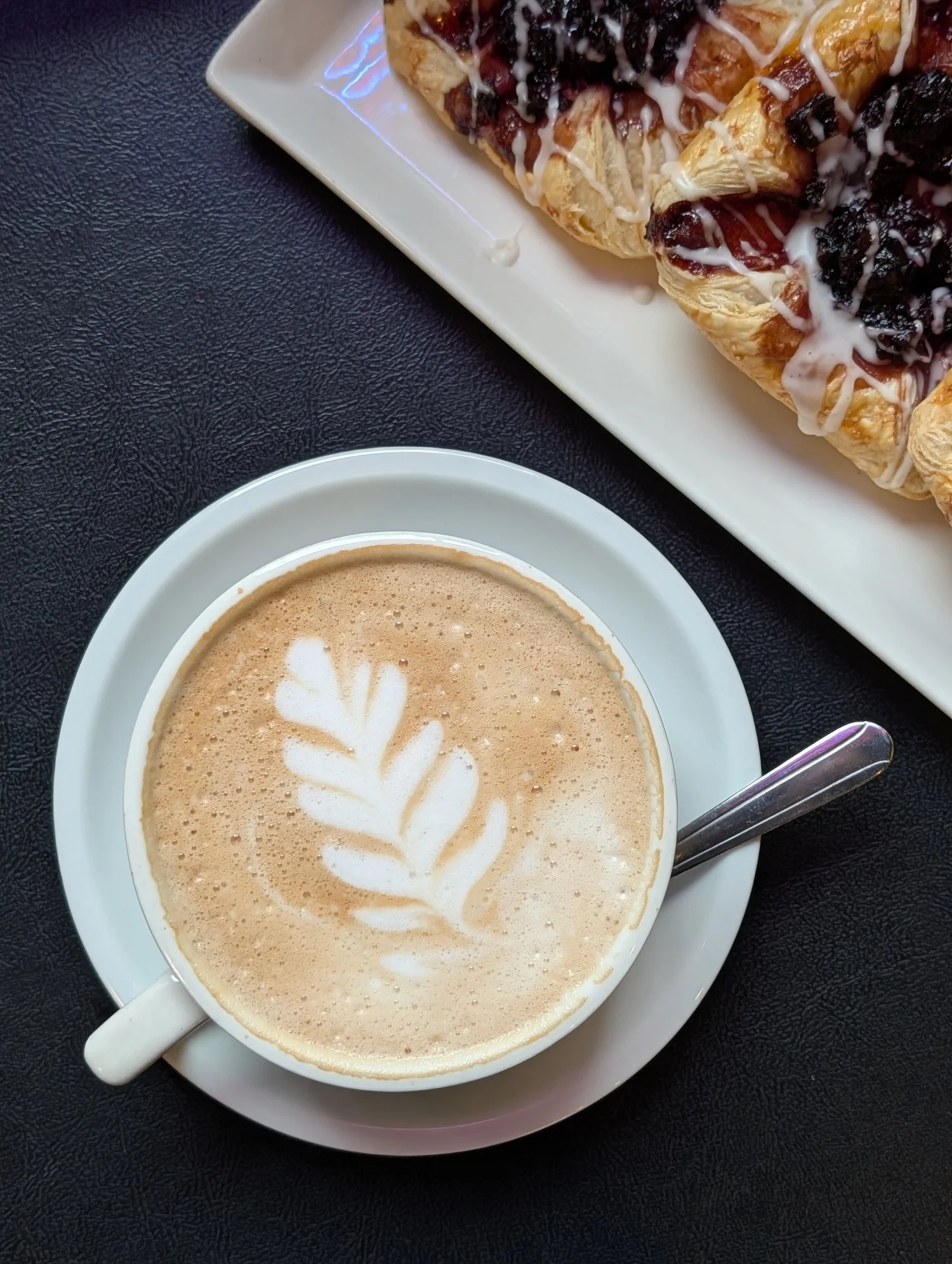 Colophon Cafe serving soups, salads, sandwiches, pot pies, quiche ...