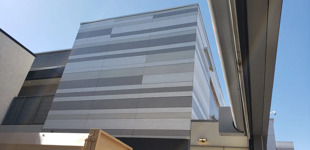 Fashion Square Mall — TiOn Cladding Systems