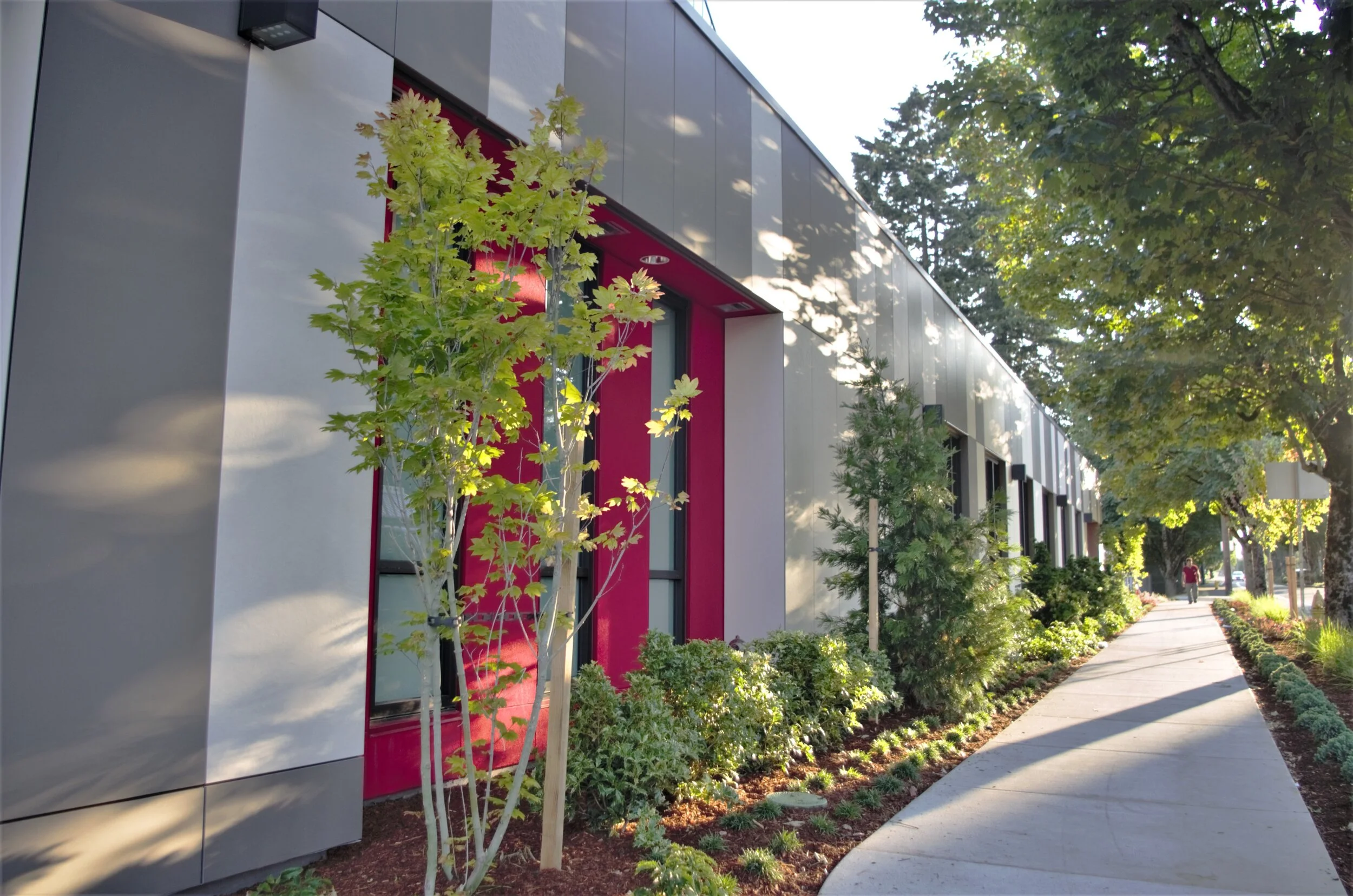 Projects — TiOn Cladding Systems