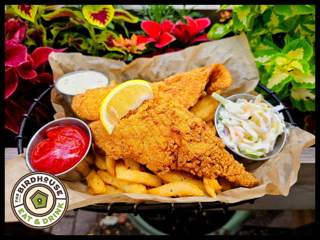 Birdhouse Eat & Drink