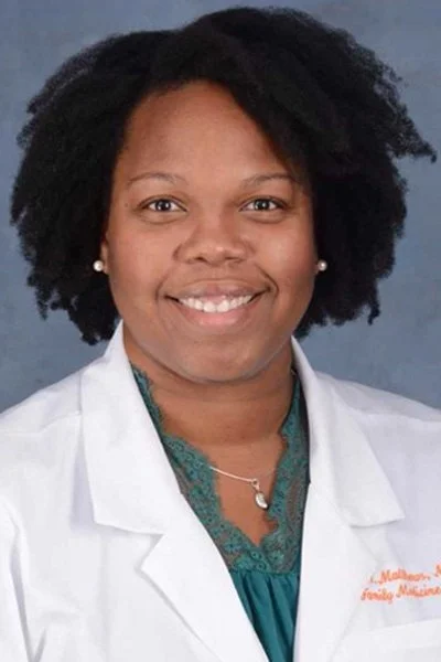 Ashley Matthews, MD — University Clinical Health