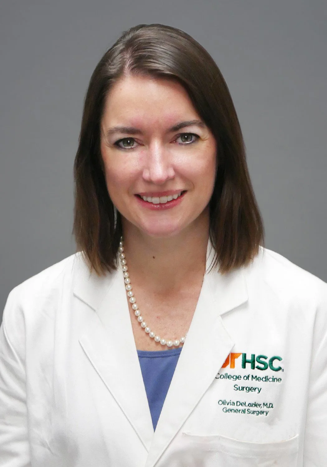 Olivia DeLozier, MD — University Clinical Health