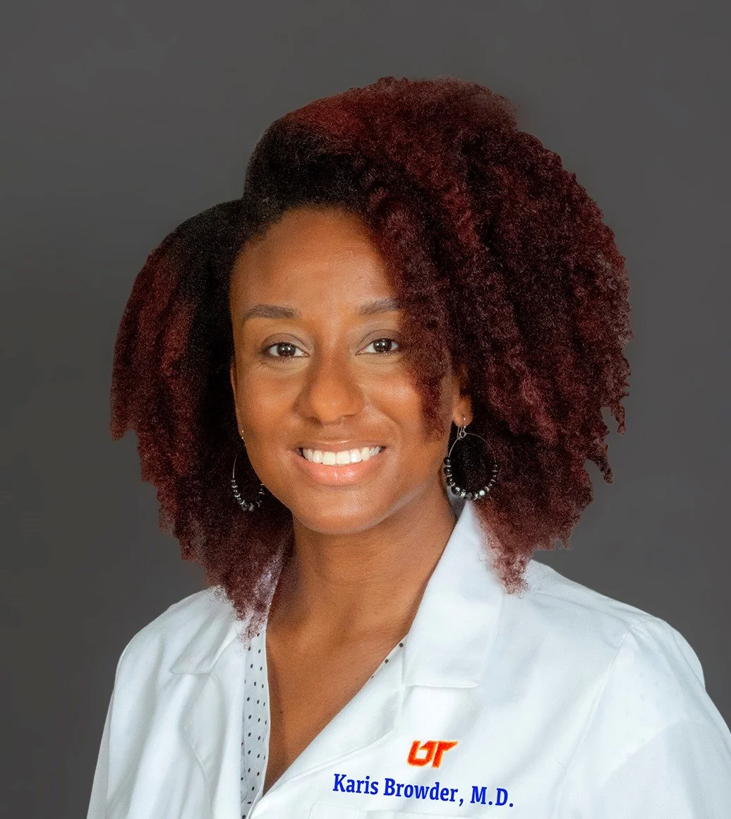 Karis Browder, MD — University Clinical Health