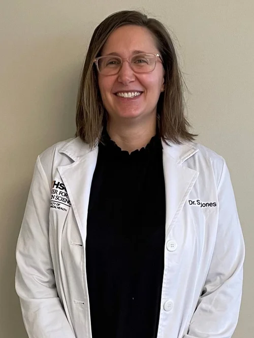 Samantha Jones, MD — University Clinical Health