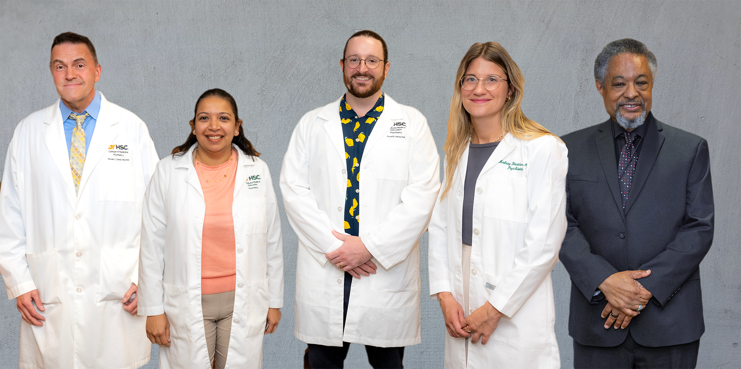 Psychiatry — University Clinical Health