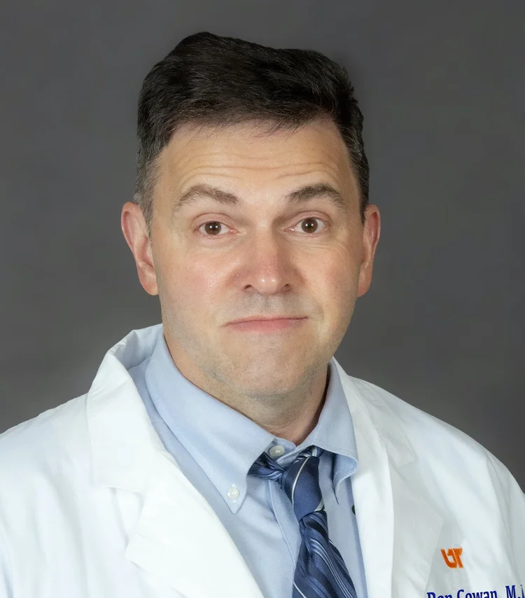 Ronald Cowan, MD, PhD — University Clinical Health