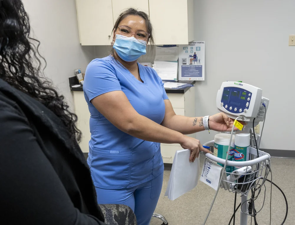 About Us — University Clinical Health