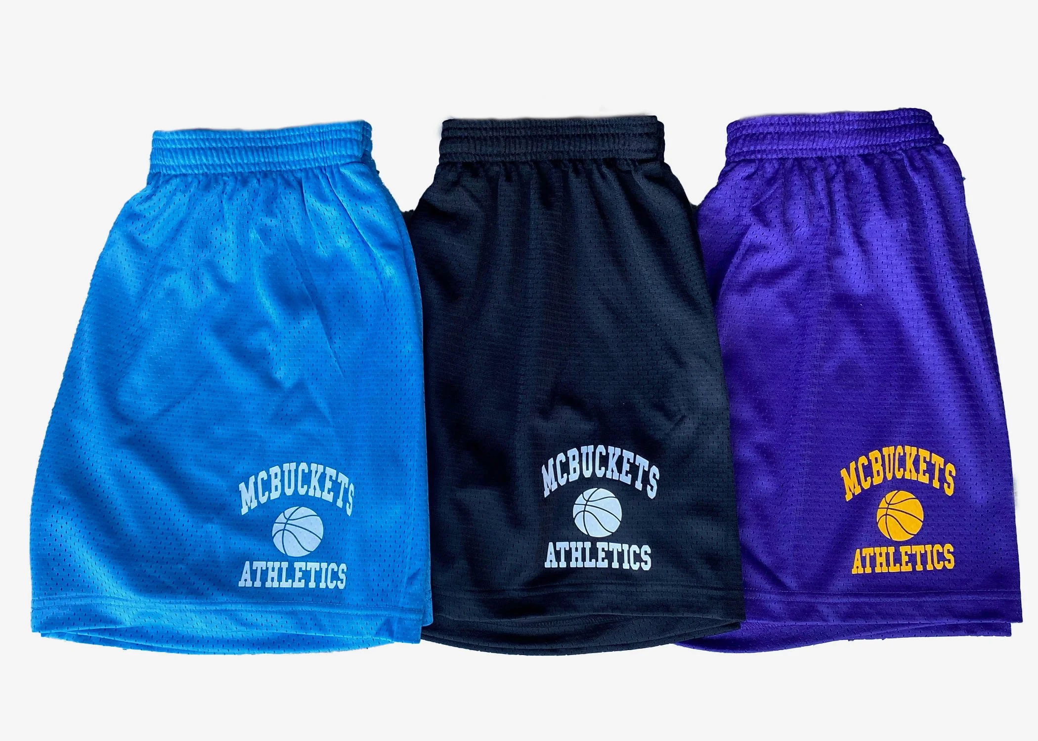 McBuckets Collection — Tommy McBuckets