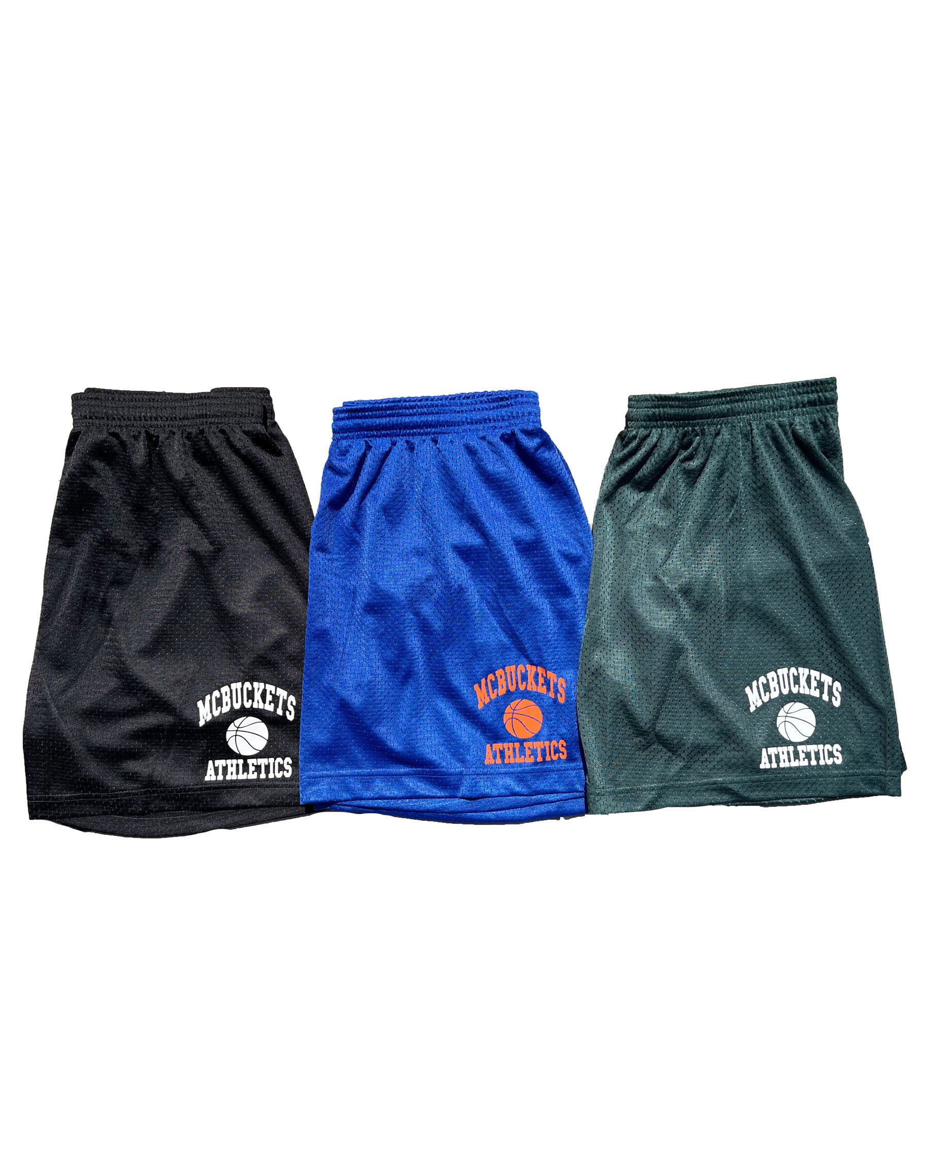 McBuckets Collection — Tommy McBuckets