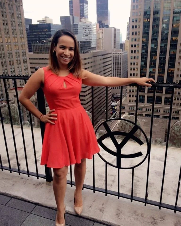 About Melanie — Melanie Pagán, MSEd