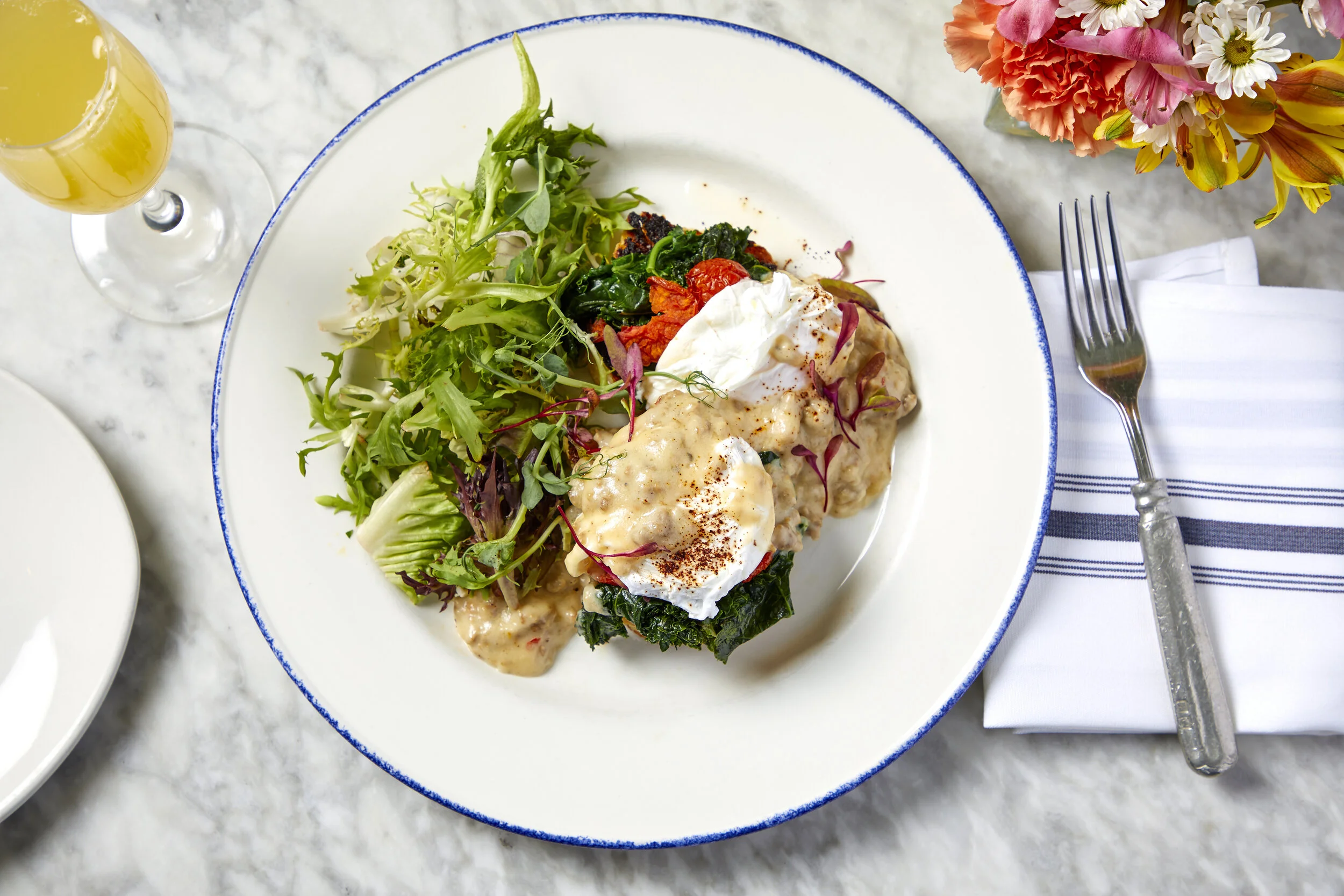 Gallery — Blue Door Kitchen & Garden