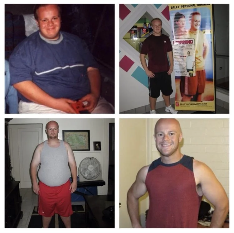 Blog 2 — American Glutton