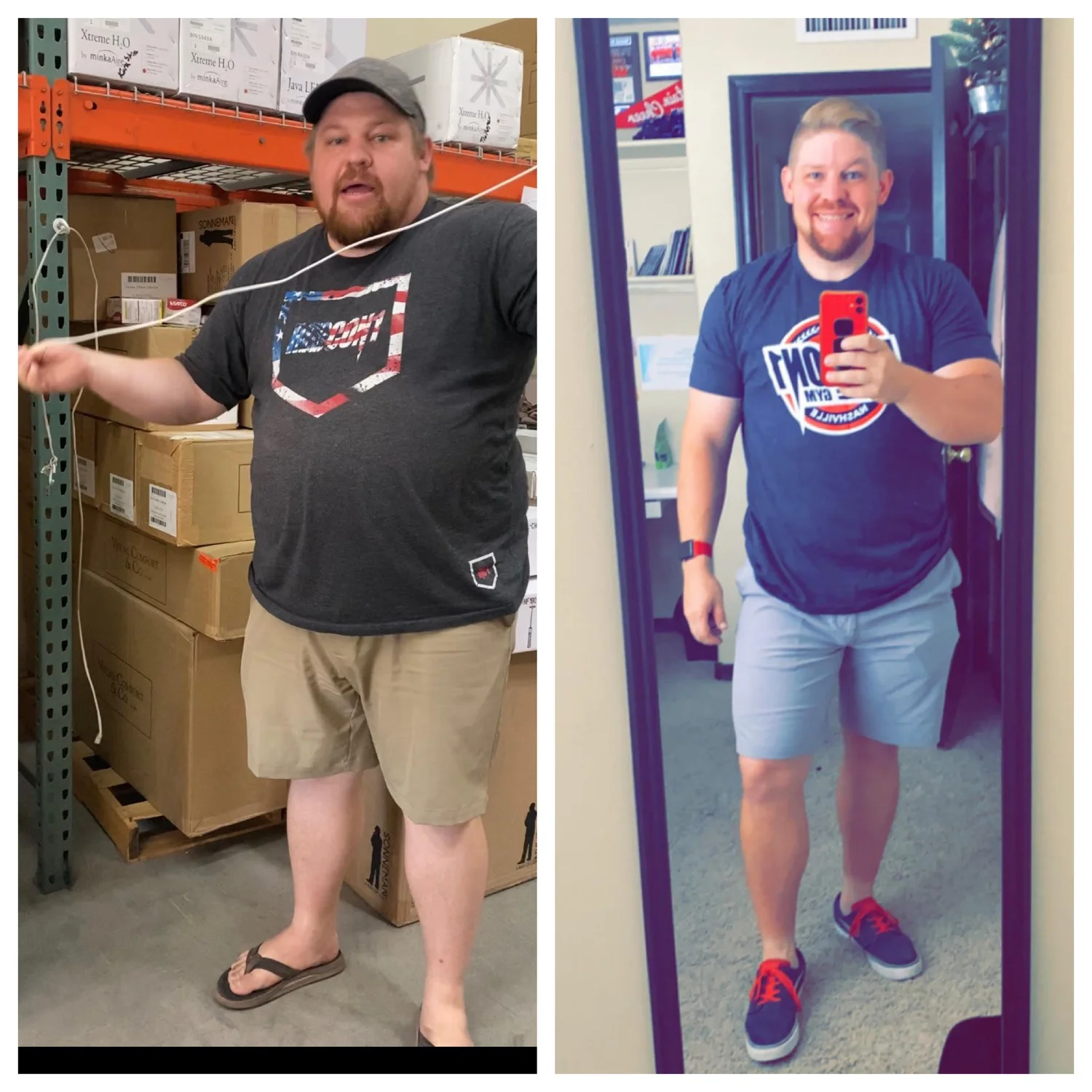 Spotlight: Tyler A. — American Glutton