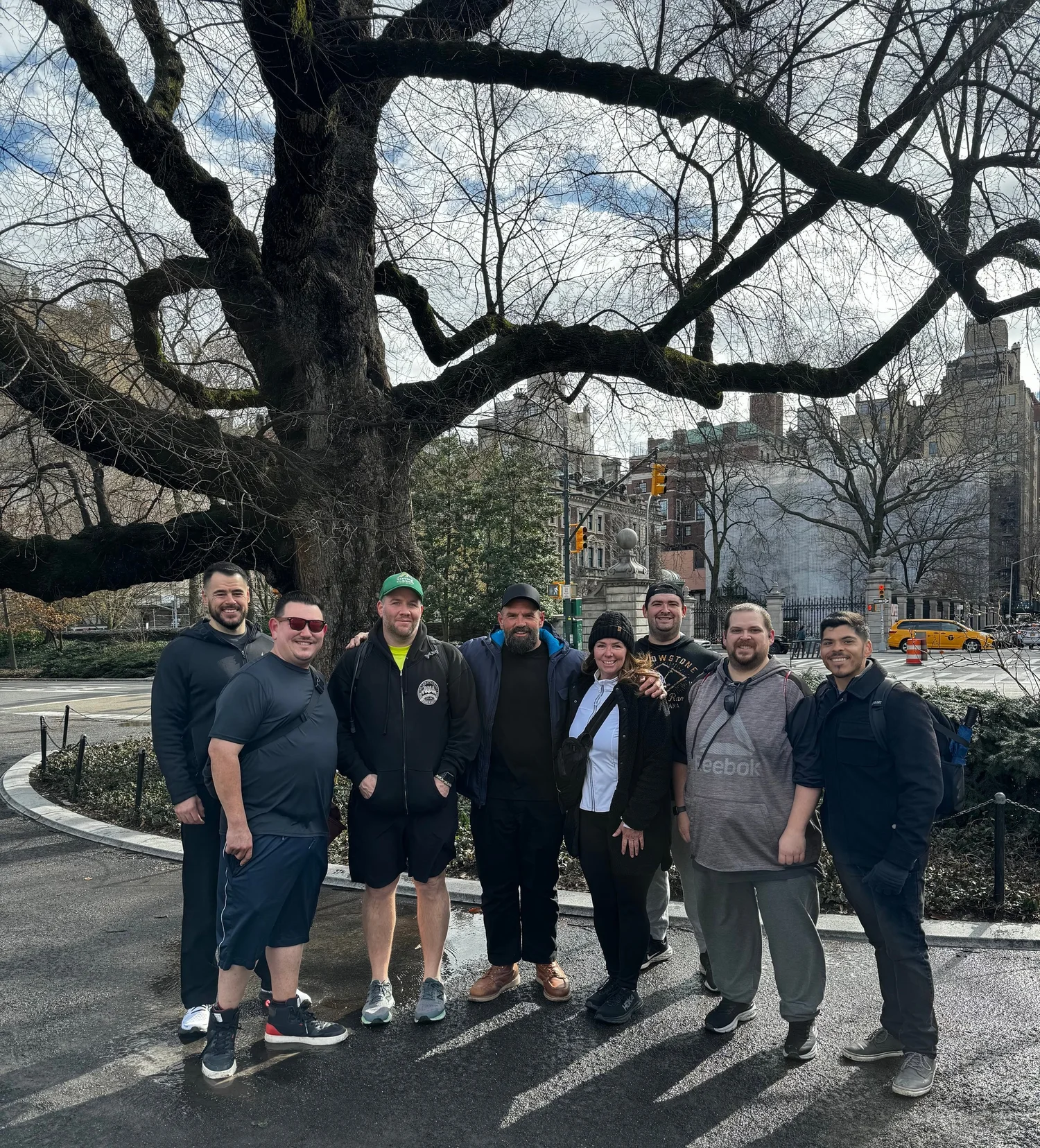 Contact 1 — American Glutton