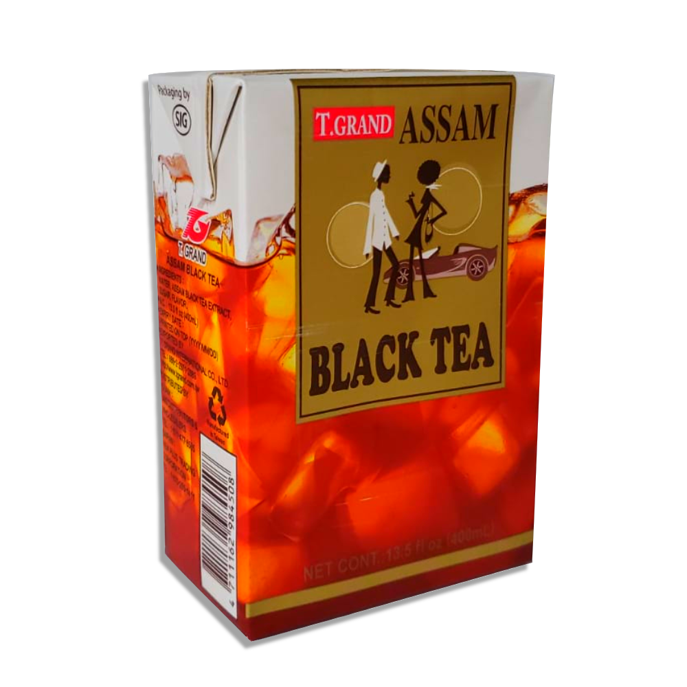T. Grand Black Tea — cokonut express