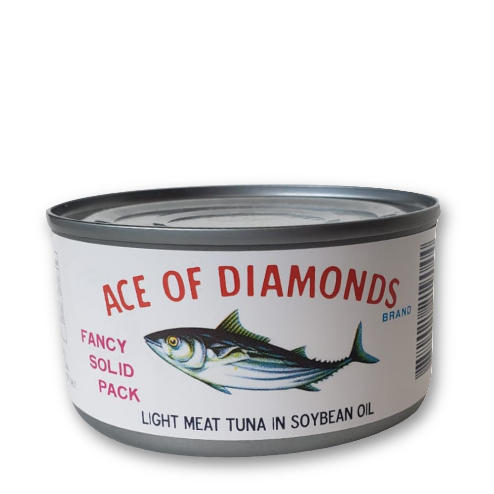 Ace of Diamonds Canned Tuna — cokonut express