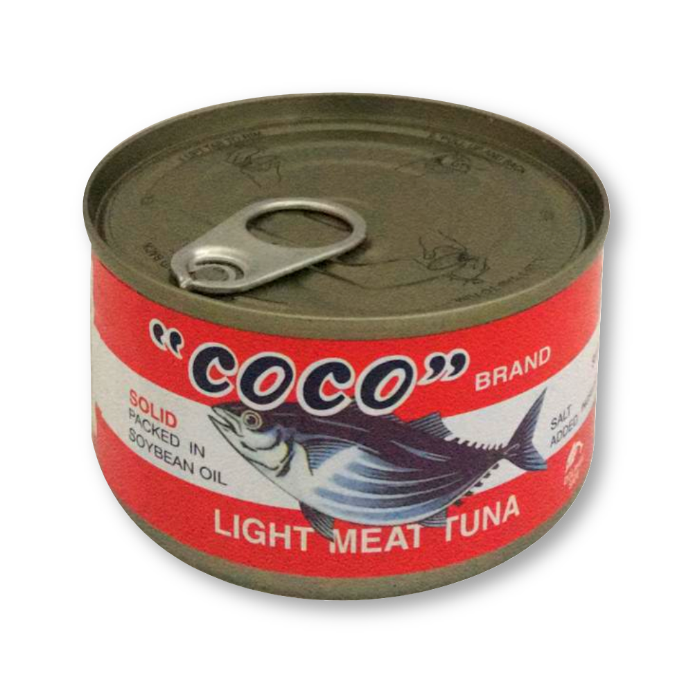 Coco Brand Canned Tuna — cokonut express
