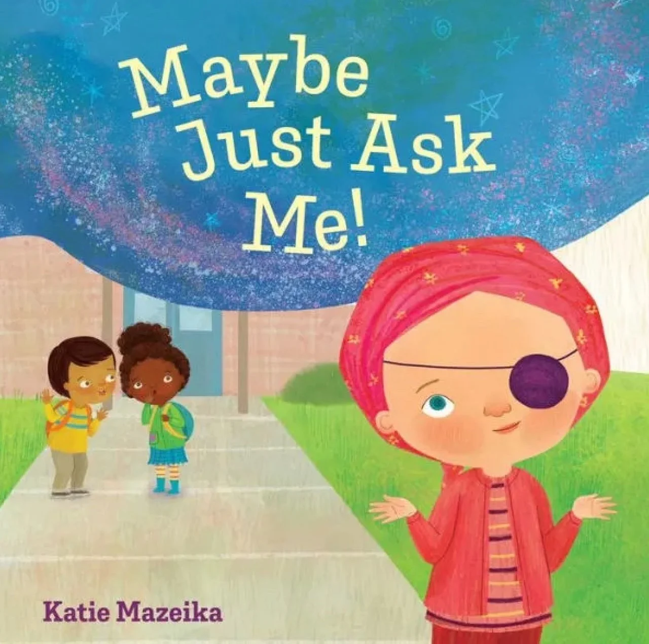 Books by Katie Mazeika — Katie Mazeika Illustration