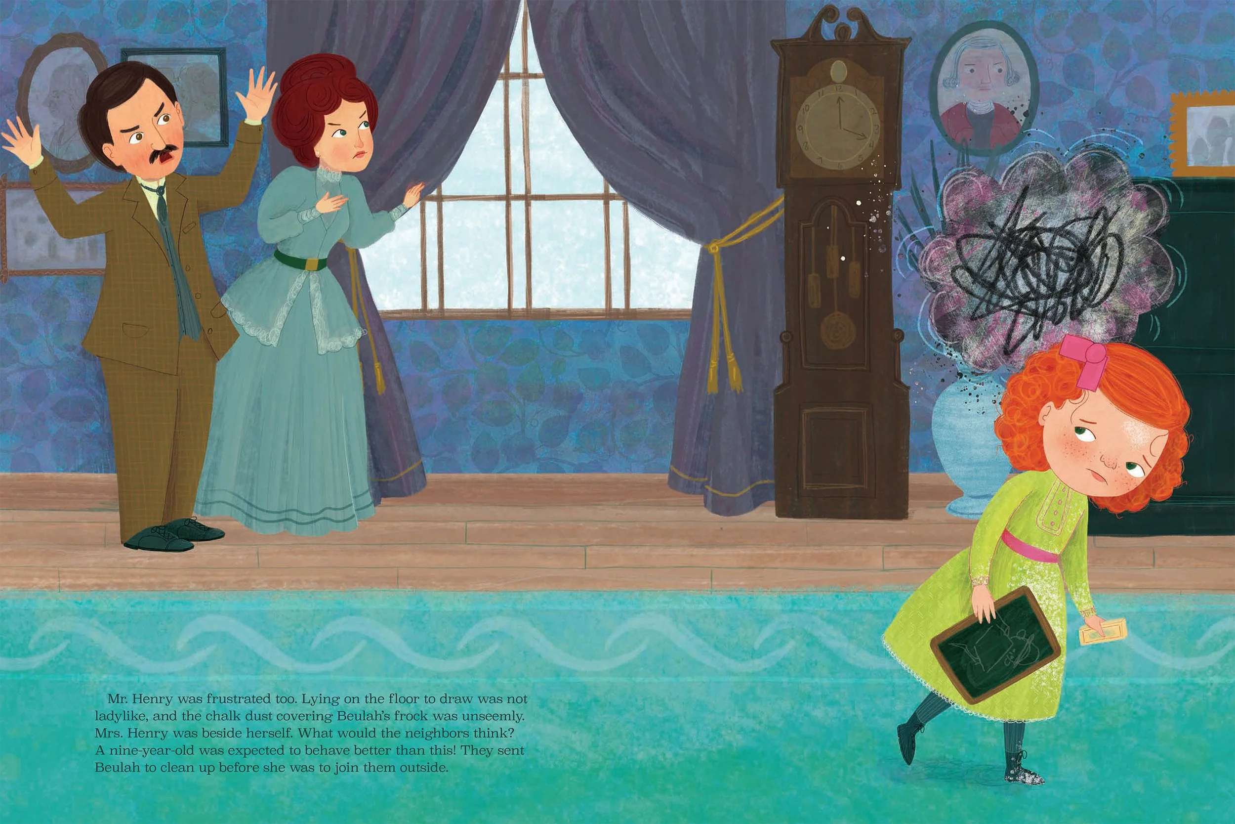Beulah Has A Hunch Inside The Colorful Mind Of Beulah Louise Henry beulah-has-a-hunch-inside-the-colorful-mind-of-beulah-louise-henry