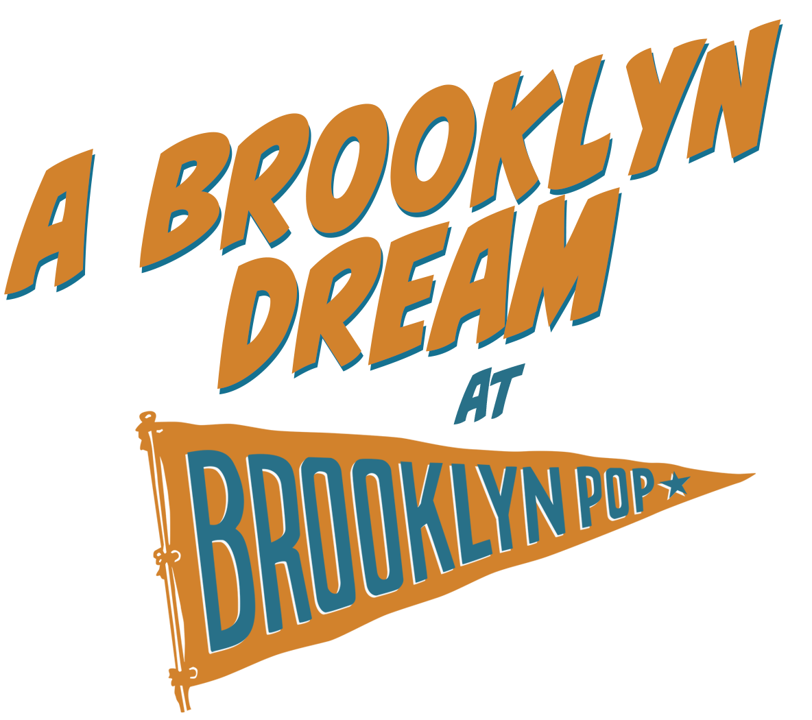 THE BROOKLYN POP