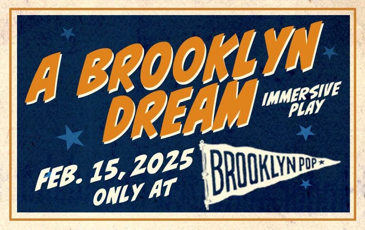 THE BROOKLYN POP