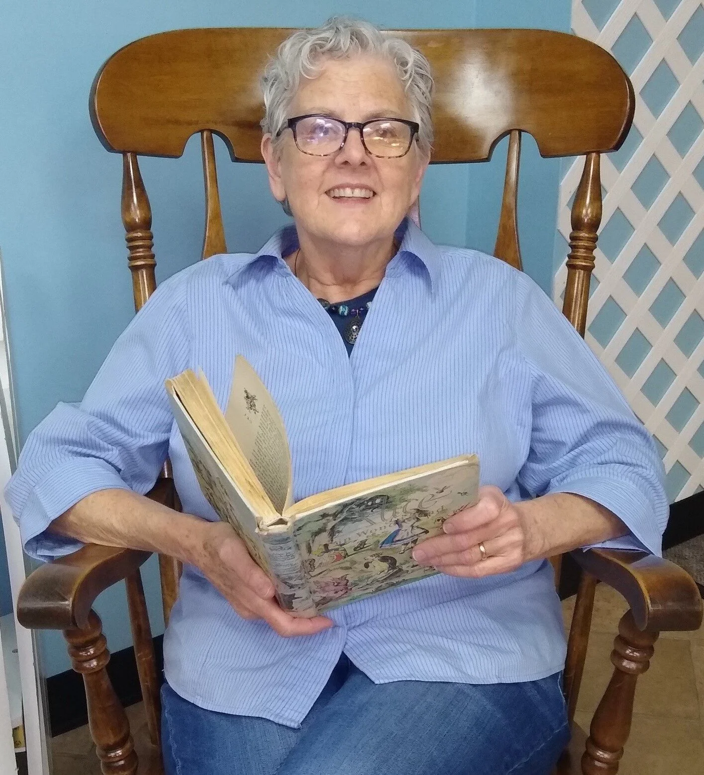 Our Team — Ritchie County Public Library