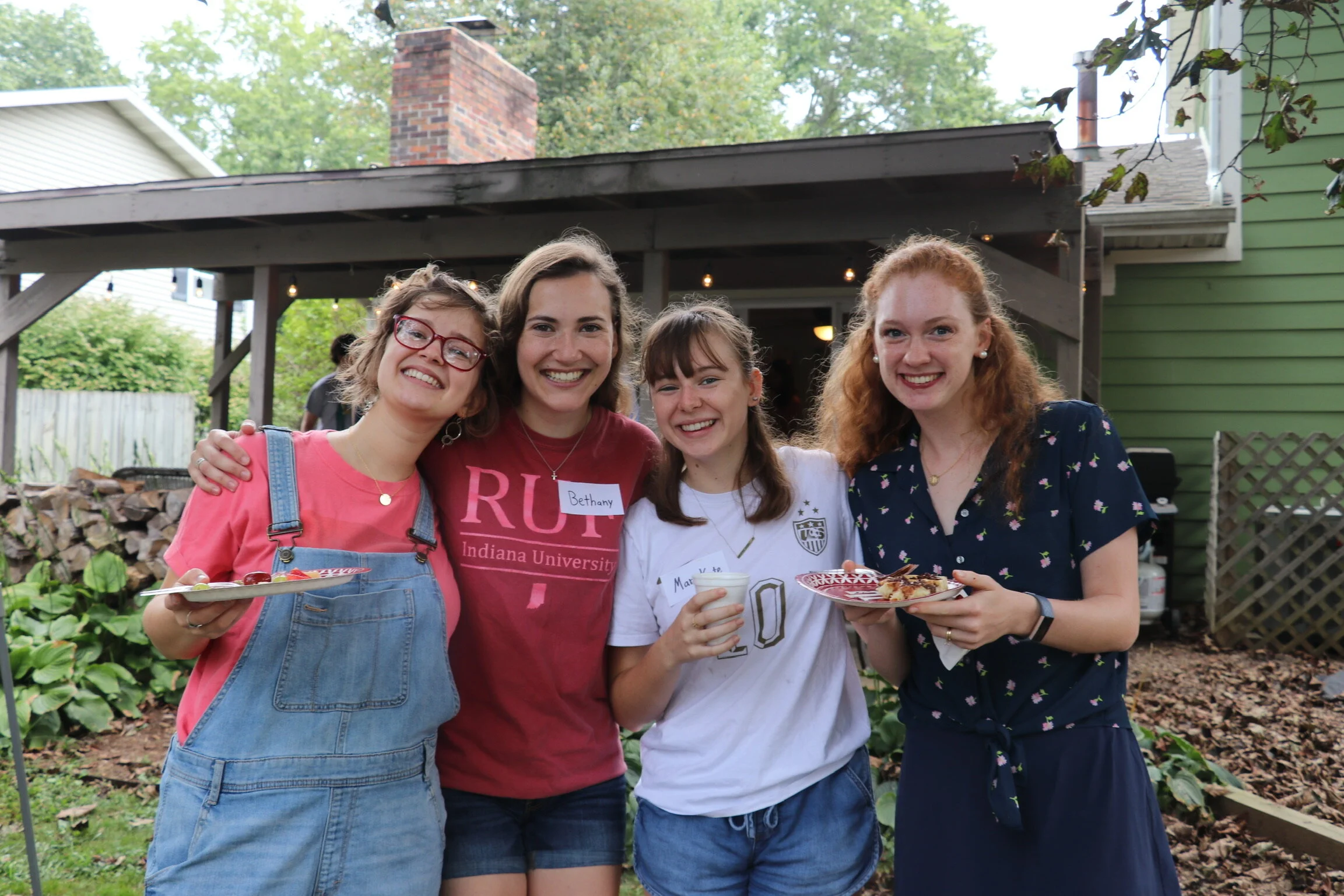 How can I get involved? — RUF Indiana