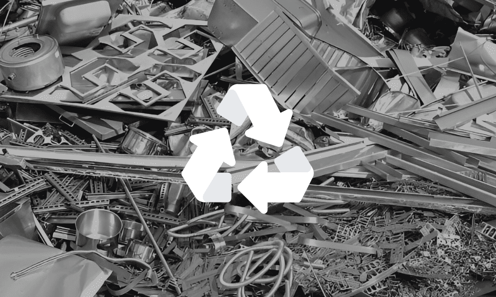 Reciclaje del acero: transformando desechos en recursos sostenibles