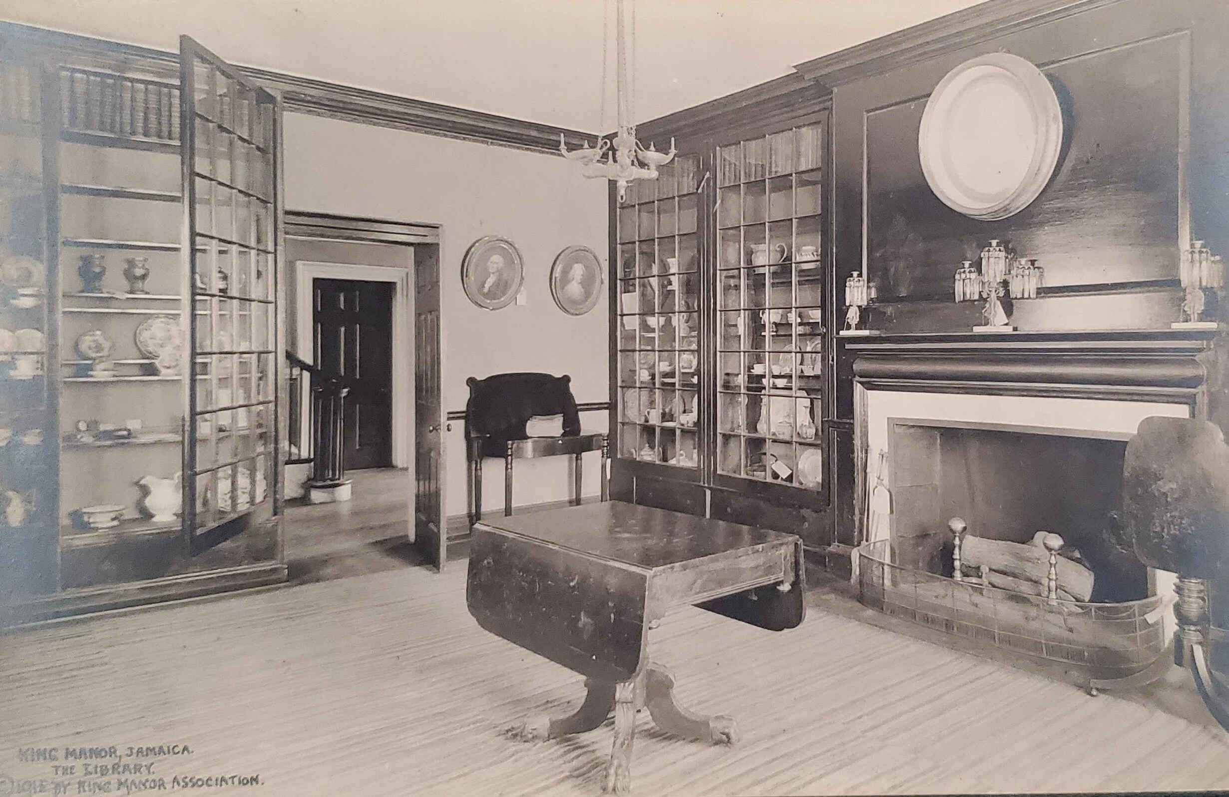 Colonial Revival at King Manor — King Manor Museum