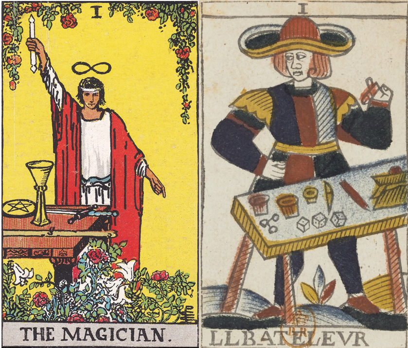 The Torah in the Tarot — King Manor Museum