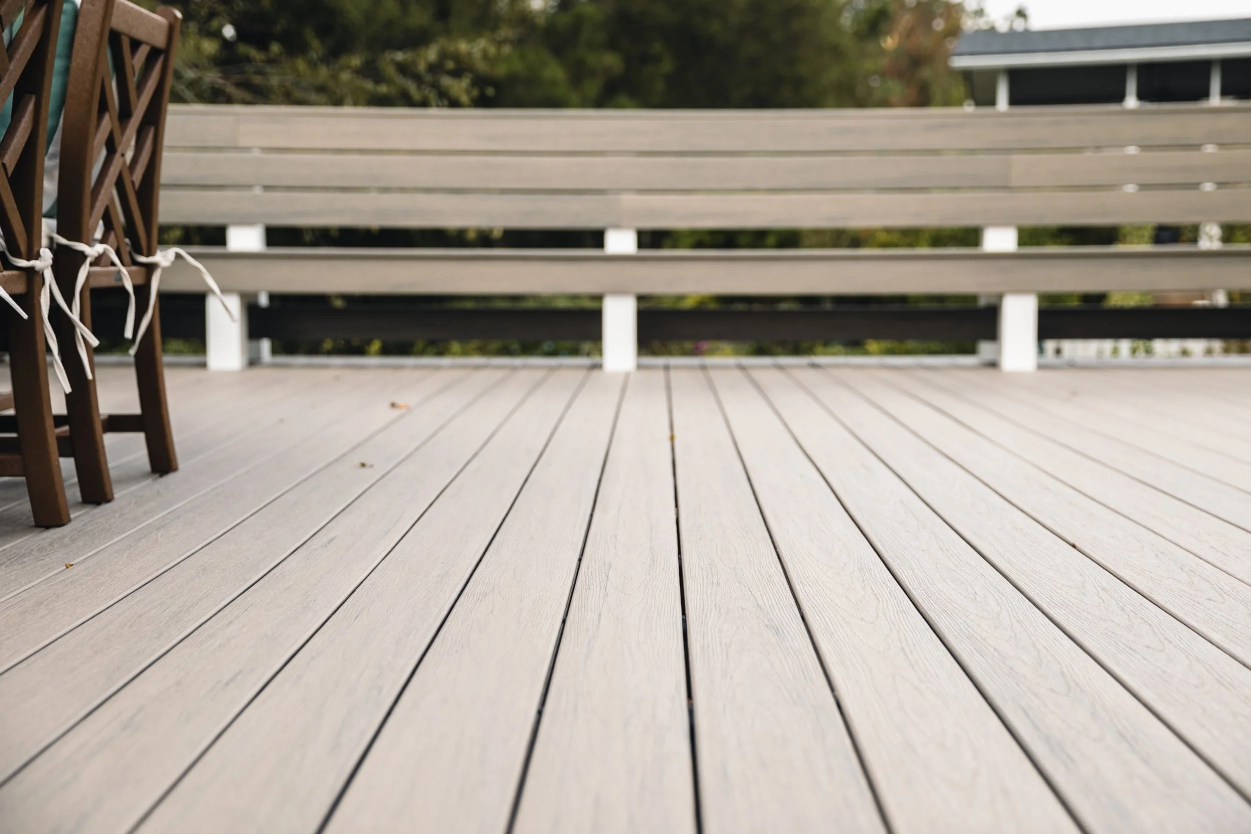 Decking — Premier Exteriors