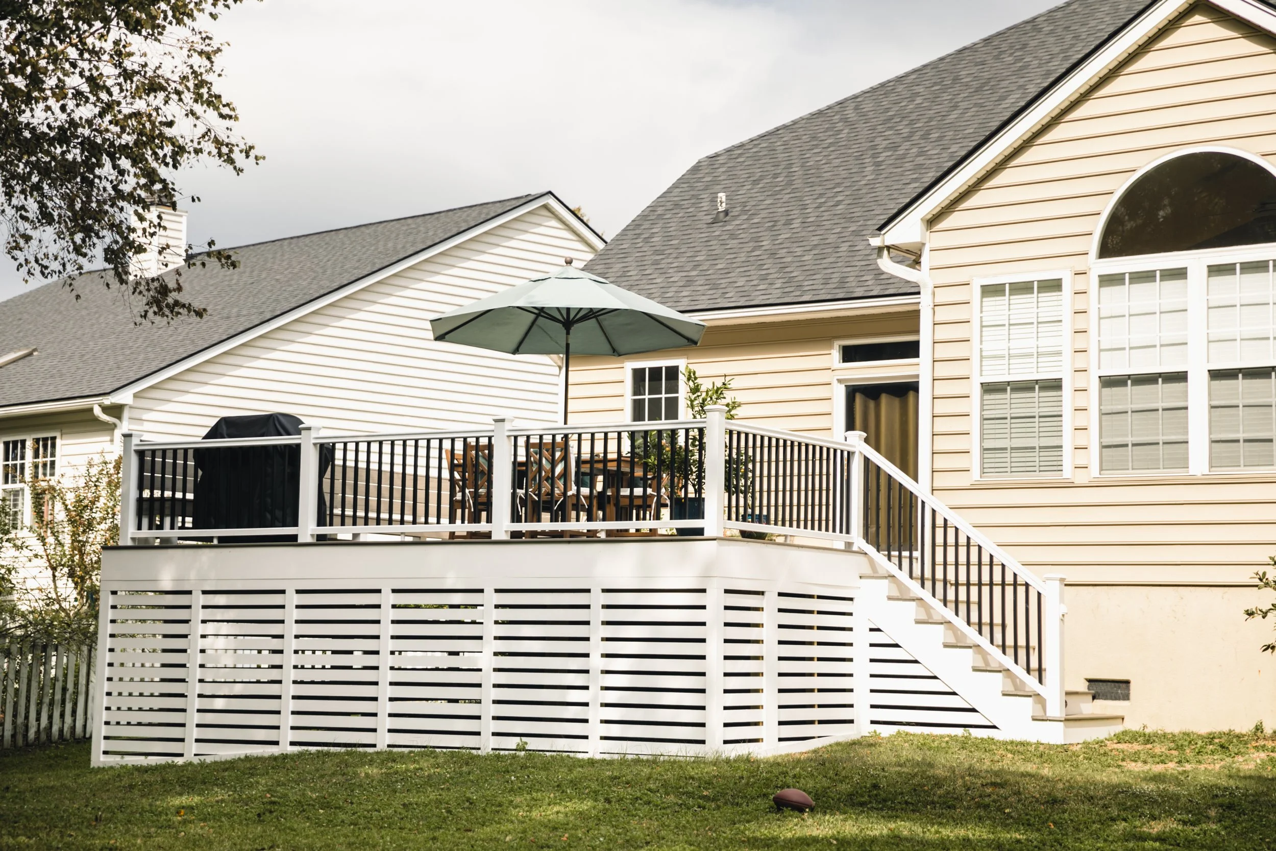 Decking — Premier Exteriors